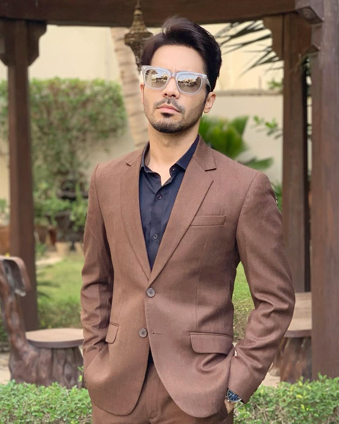 Who Is Ayaz Samoo - Biography And Latest Pictures | Reviewit.pk