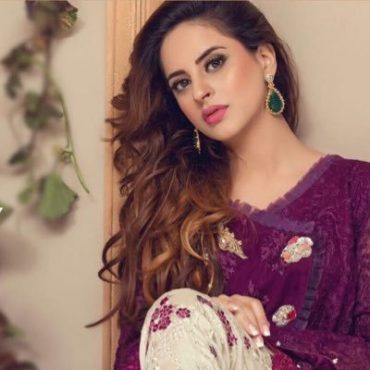 Fatima Effendi Shares Some Throwback Pictures Of Her Baby Boy Wishing ...