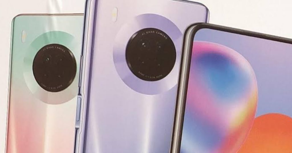 Huawei Y9a Price in Pakistan and Specs | Reviewit.pk