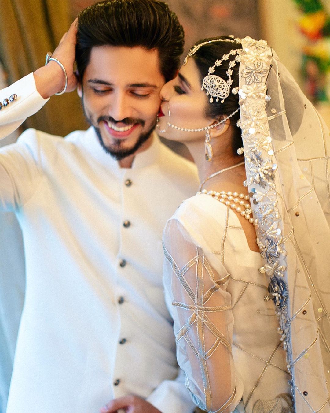 Beautiful Pictures Of Ahmed Godil And His Wife | Reviewit.pk