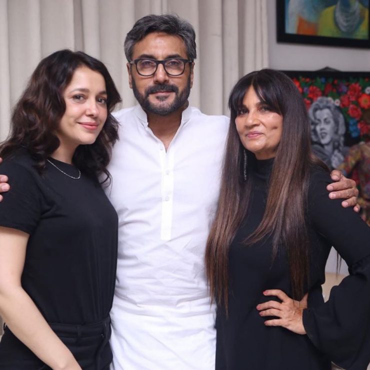 Frieha Altaf Birthday Party Pictures | Reviewit.pk