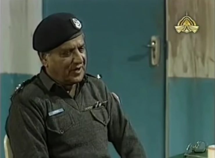 PTV To Re-Telecast Drama Serial 'Dhuwan' | Reviewit.pk