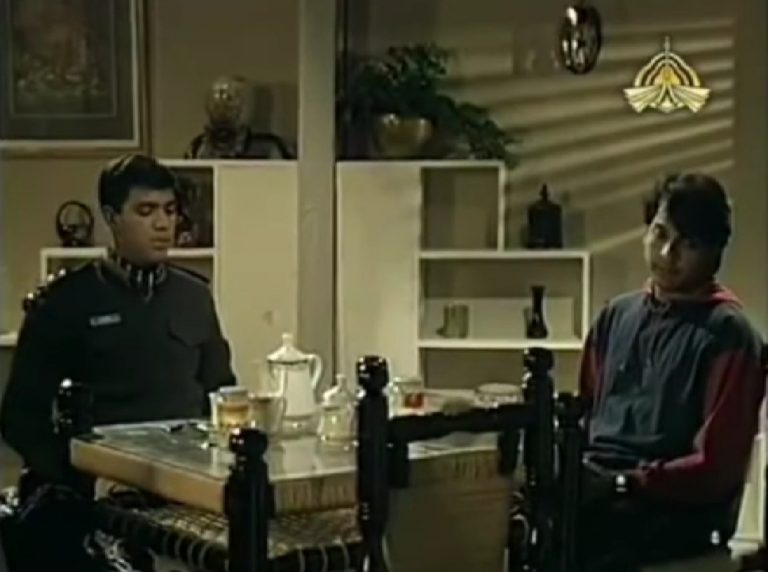 PTV To Re-Telecast Drama Serial 'Dhuwan' | Reviewit.pk