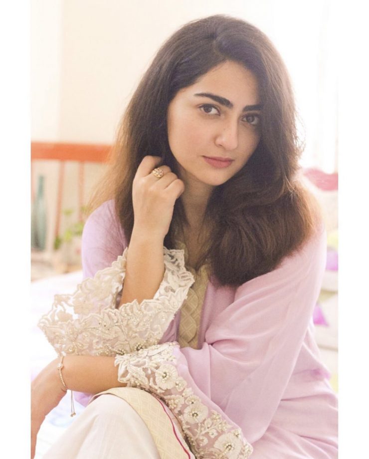 Latest Picture Collection Of Maha Hasan From Instagram | Reviewit.pk