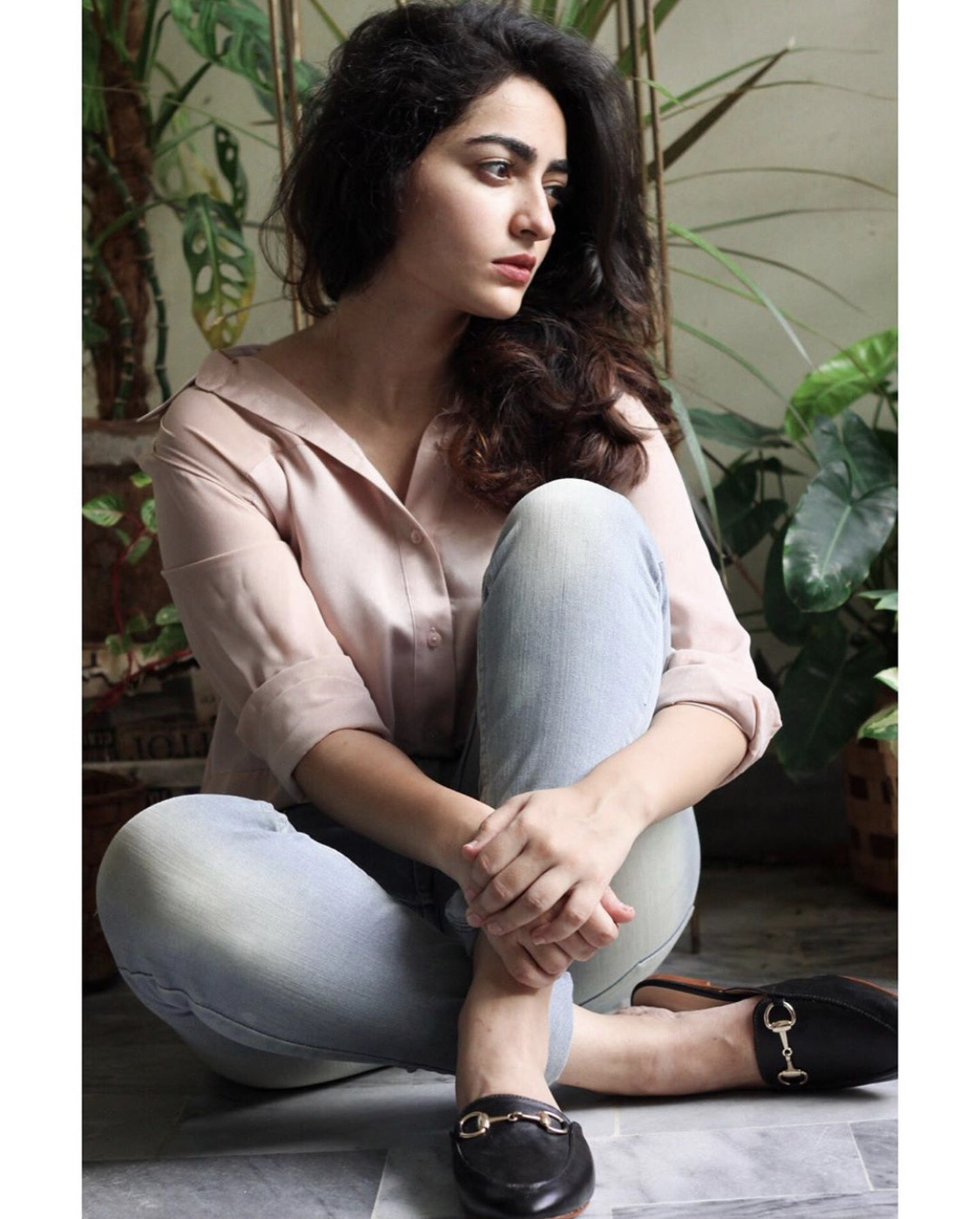 Latest Picture Collection Of Maha Hasan From Instagram | Reviewit.pk