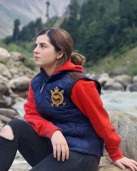 Maria B Shared Details From Her Trip To Northern Areas | Reviewit.pk