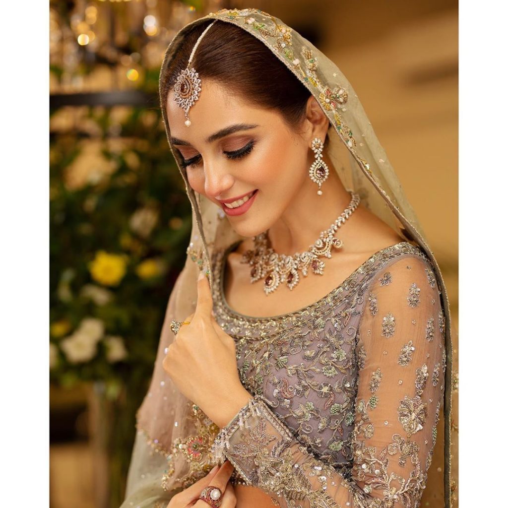 Actress Maya Ali is Looking Gorgeous in her Latest Pictures | Reviewit.pk