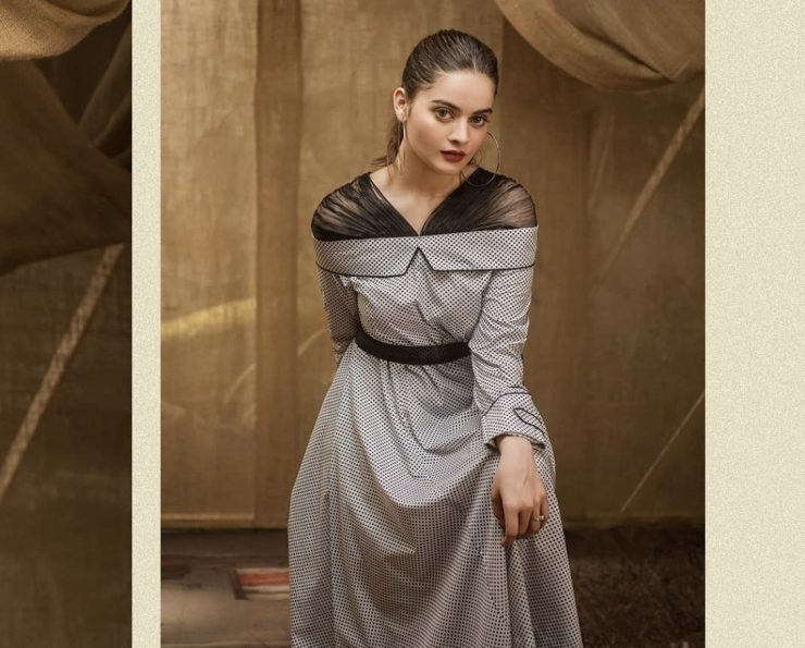 Aiman And Minal Khan Latest Photoshoot For AnMCloset | Reviewit.pk