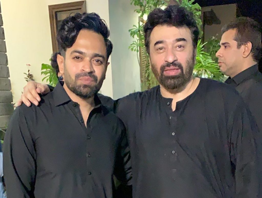 Celebrities Spotted at Niaz Hosted by Actor Naveed Raza | Reviewit.pk