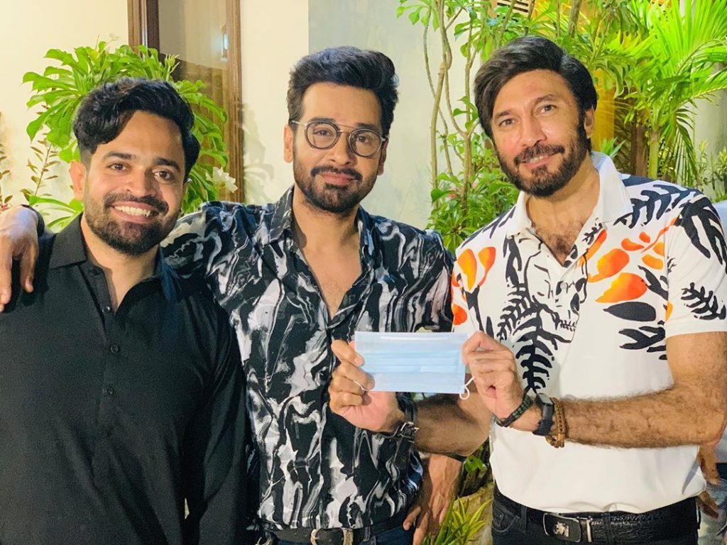 Celebrities Spotted at Niaz Hosted by Actor Naveed Raza | Reviewit.pk