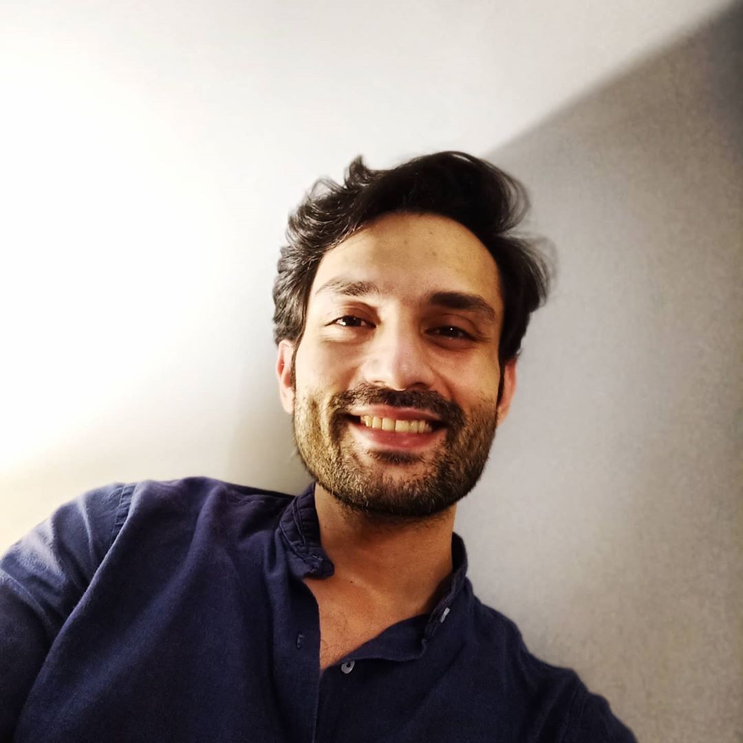 Osama Tahir Talks About Pressure On Male Actors To Look Good | Reviewit.pk