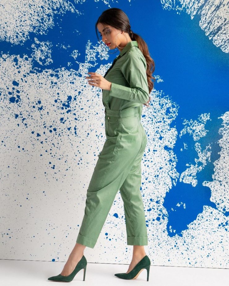 Saboor Aly Collaborated With Lulusar For Latest Versatile Outfits ...