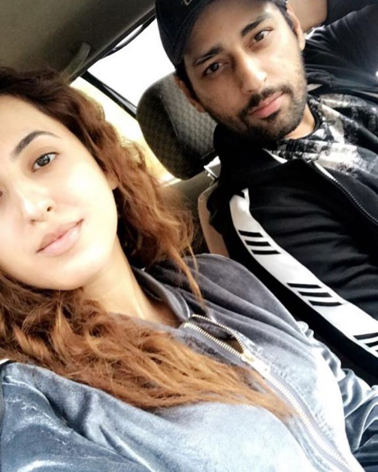 Newly Married Couple Salman Saeed and Aleena Fatima - Adorable Pictures ...