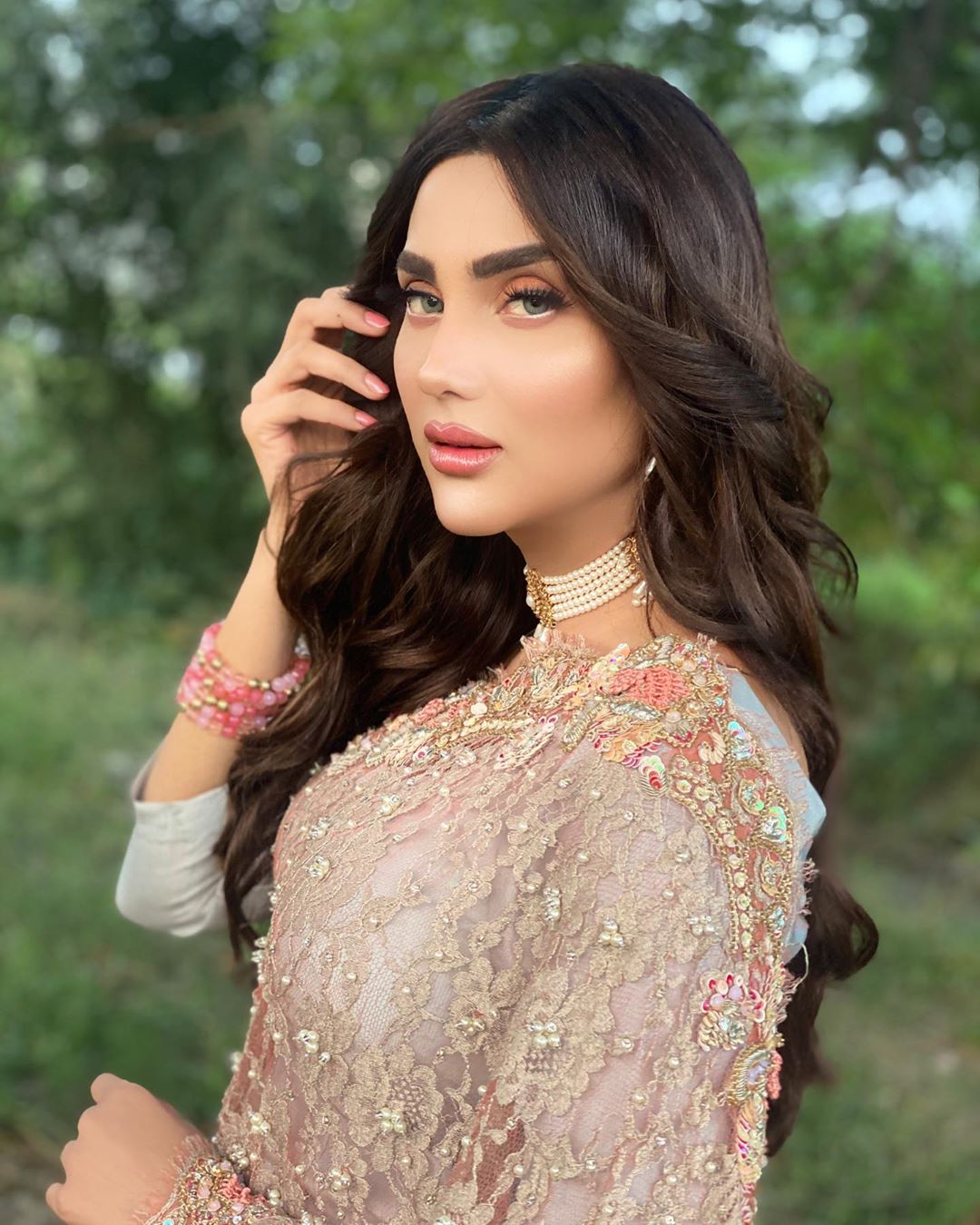 Fiza Ali Talked About Her Relationship With Ex-Husband | Reviewit.pk