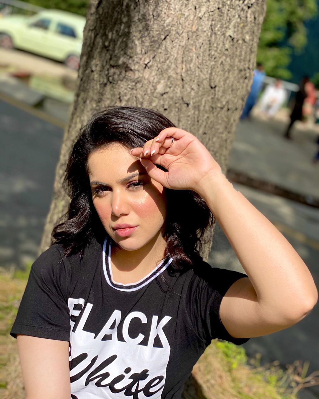 Ghana Ali Enjoying The Beauty Of Northern Pakistan | Reviewit.pk