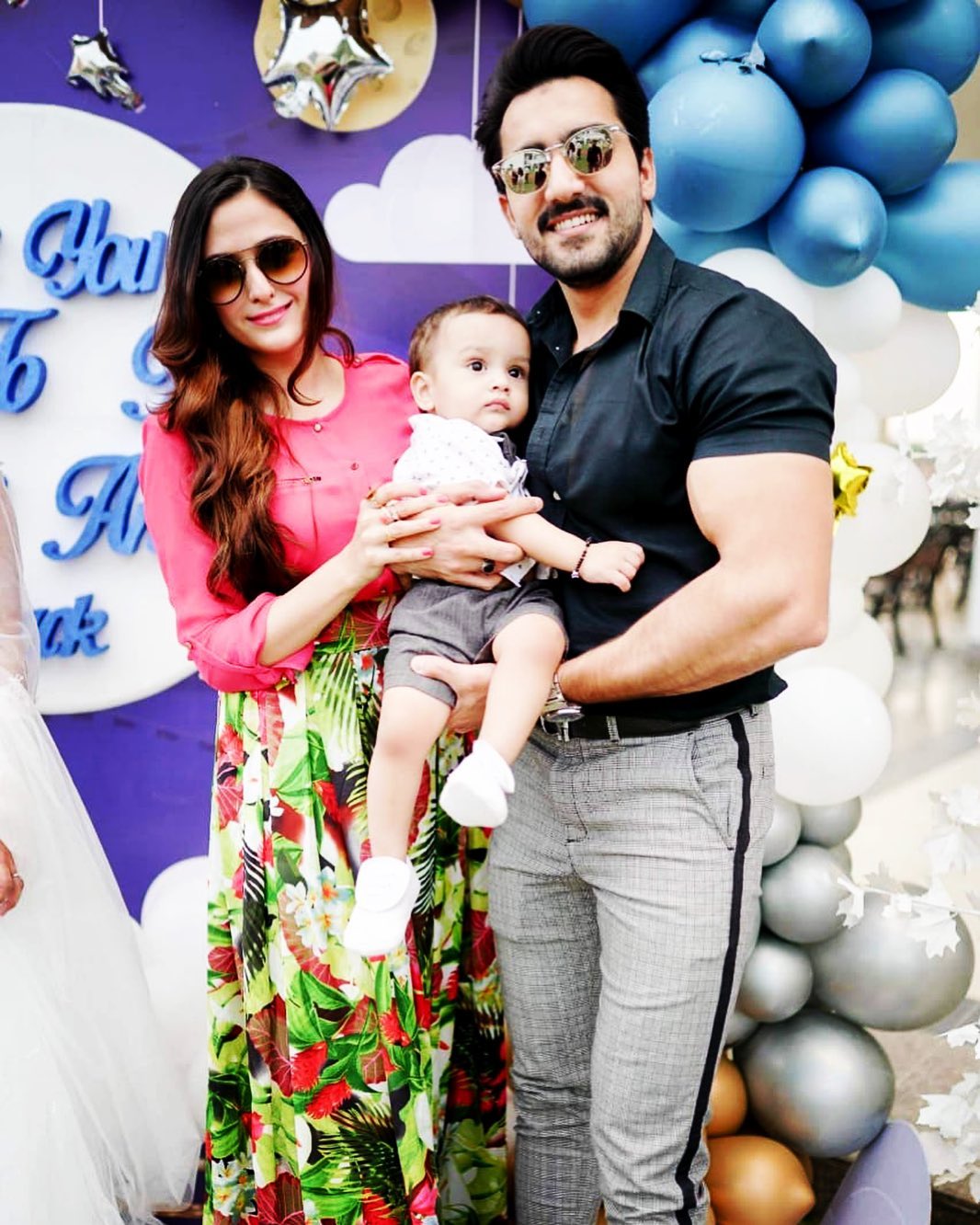 Hammad Farooqui Blessed With Another Baby Boy | Reviewit.pk