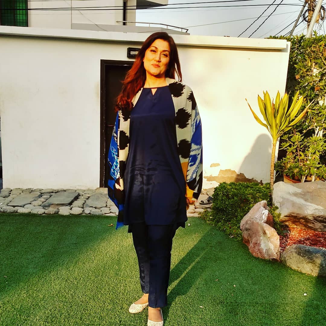 Adorable Pictures of the Famous Irsa Ghazal | Reviewit.pk