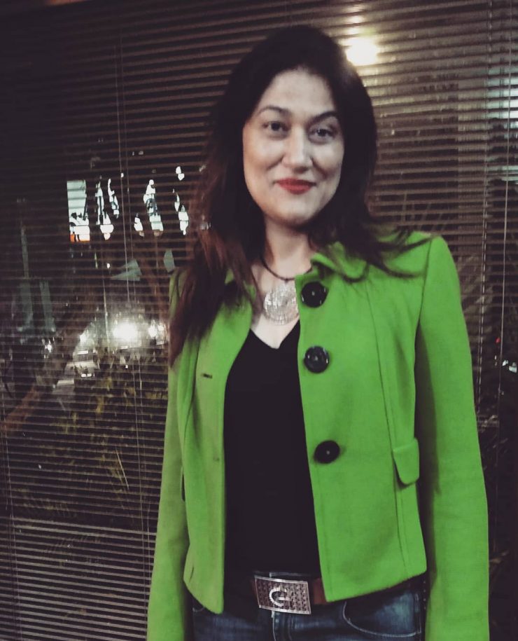 Adorable Pictures of the Famous Irsa Ghazal | Reviewit.pk