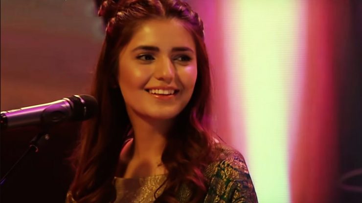 First Music Video Of Momina Mustehsan's Brother Haider Mushtehsan ...