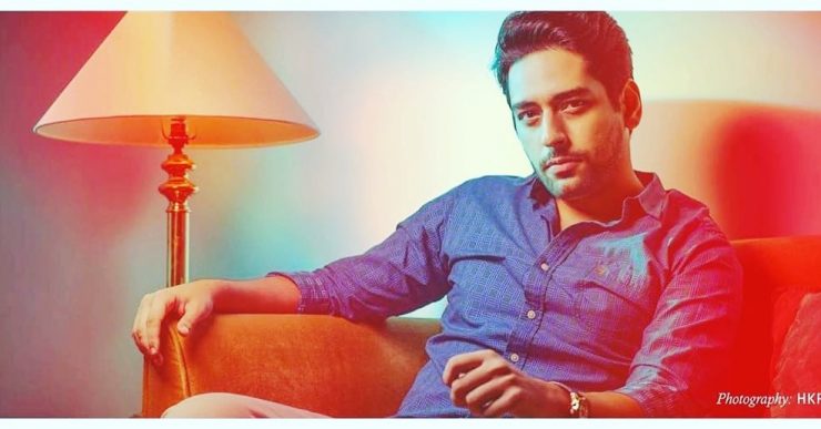 Salman Saeed Ties The Knot | Reviewit.pk