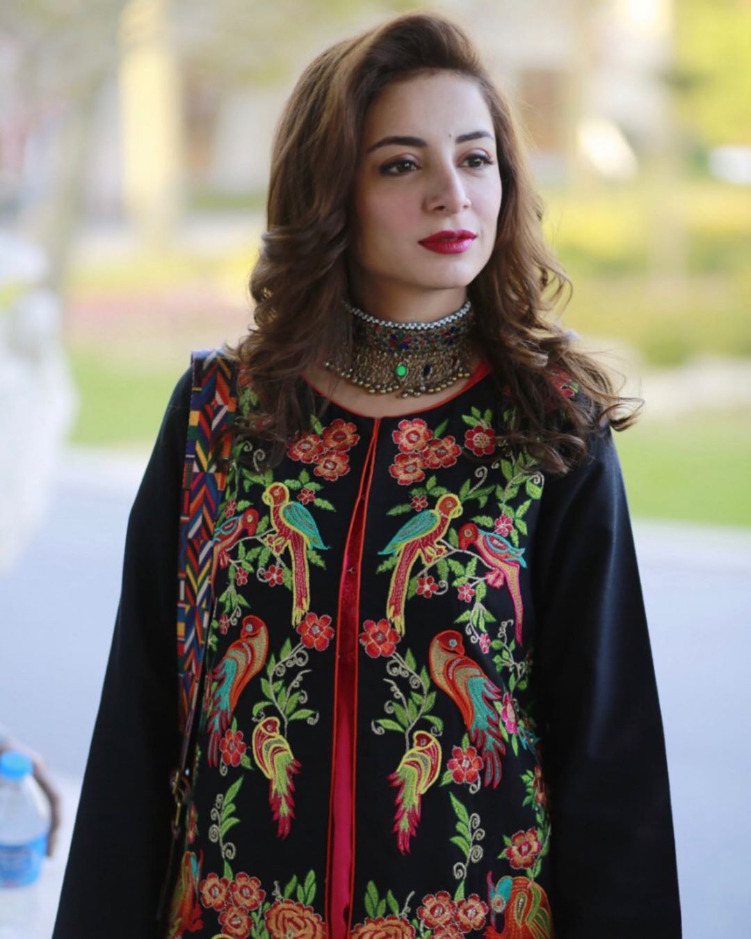 Latest Solo Photos of Sarwat Gilani You Should Check Out | Reviewit.pk