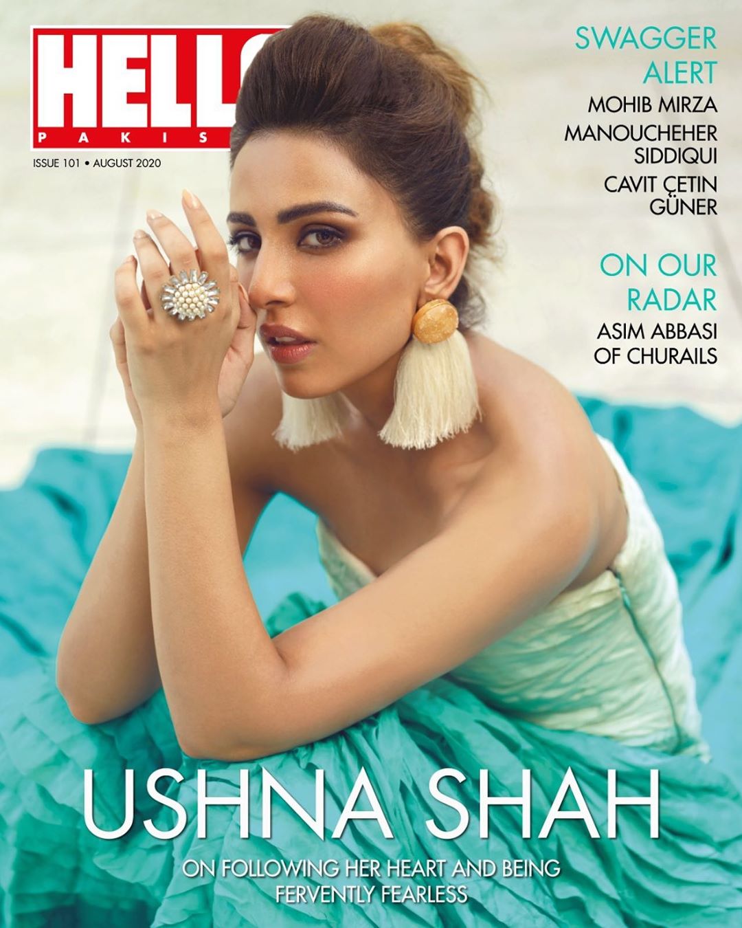 Trendiest Pictures of Usha Shah You Must have a LOOK At | Reviewit.pk