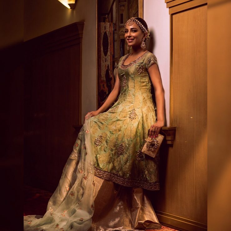 Trendiest Pictures of Usha Shah You Must have a LOOK At | Reviewit.pk