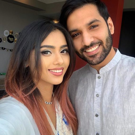 Zaid Ali Giving Away Some Major Husband Goals In His New Instagram Post ...