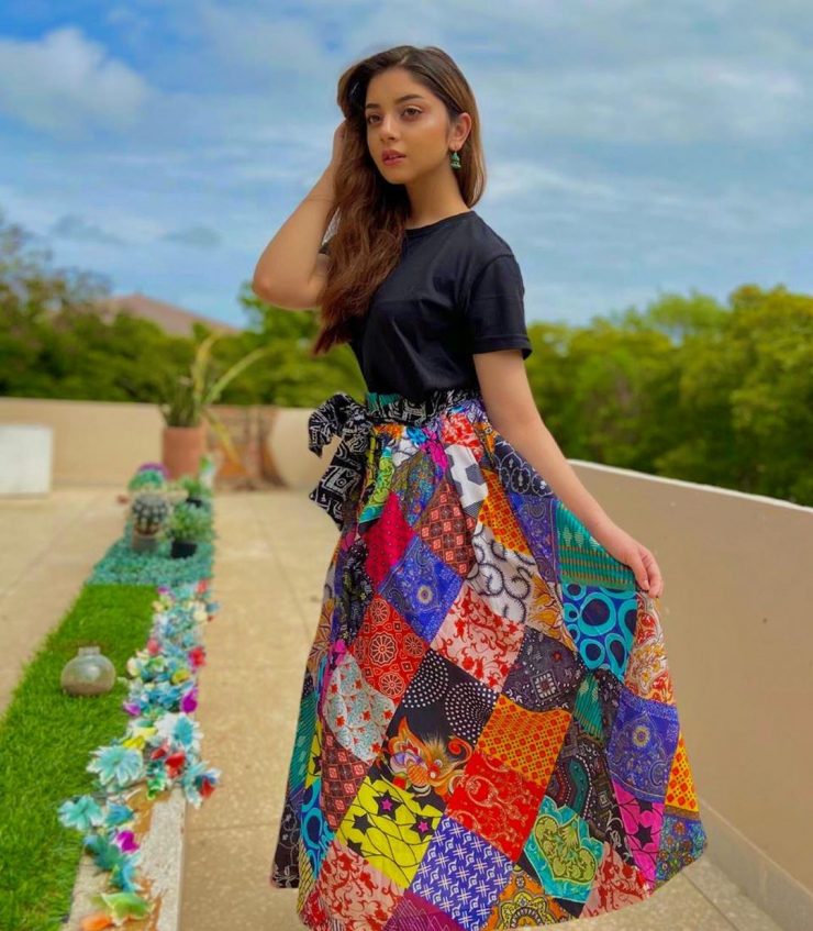 Top 10 Dresses Worn By Alizeh Shah | Reviewit.pk
