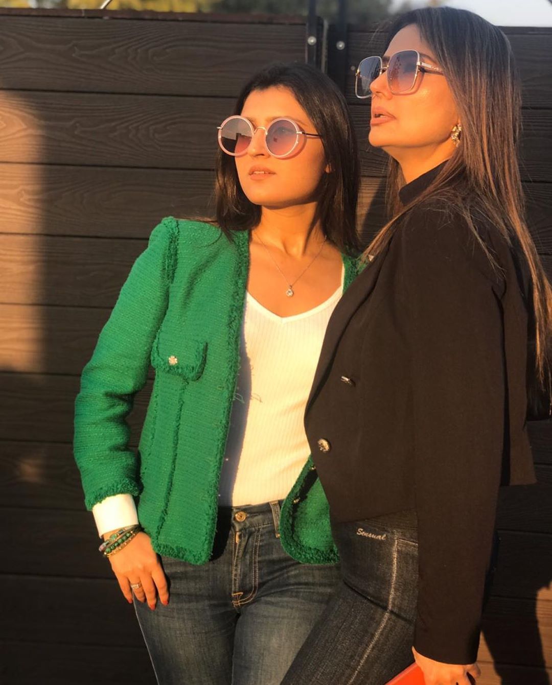 Unseen and Latest Pictures Of Natasha Hussain With Her Beautiful ...