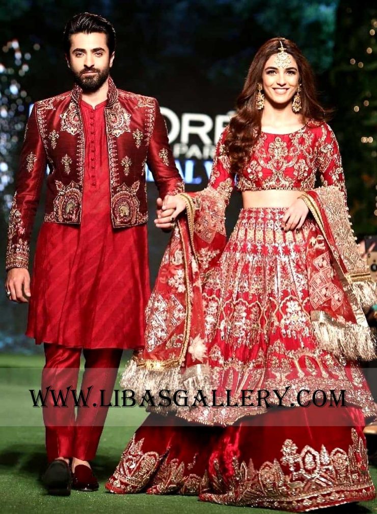 30 Pictures Of The Beautiful Maya Ali in Red Dresses | Reviewit.pk