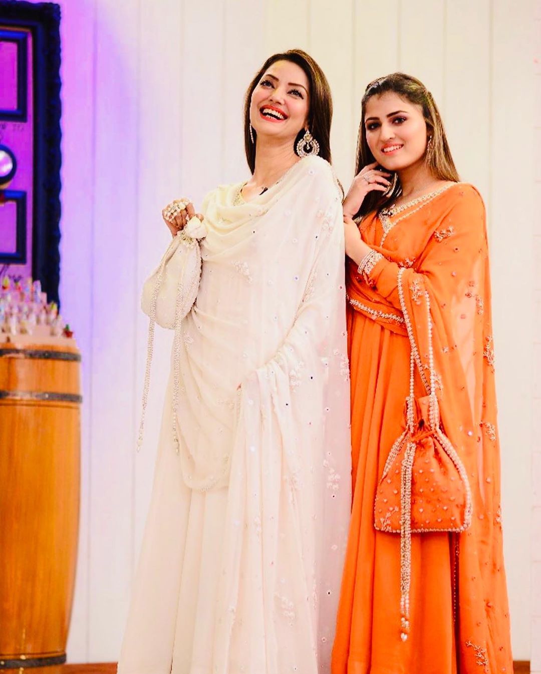 Unseen and Latest Pictures Of Natasha Hussain With Her Beautiful ...