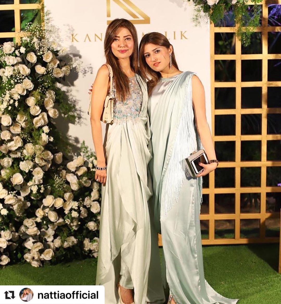 Unseen and Latest Pictures Of Natasha Hussain With Her Beautiful ...