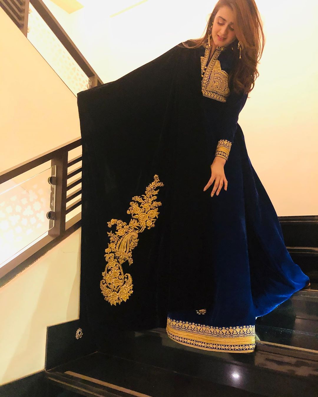 Top 10 Beautiful Dresses Worn By Hira Mani | Reviewit.pk