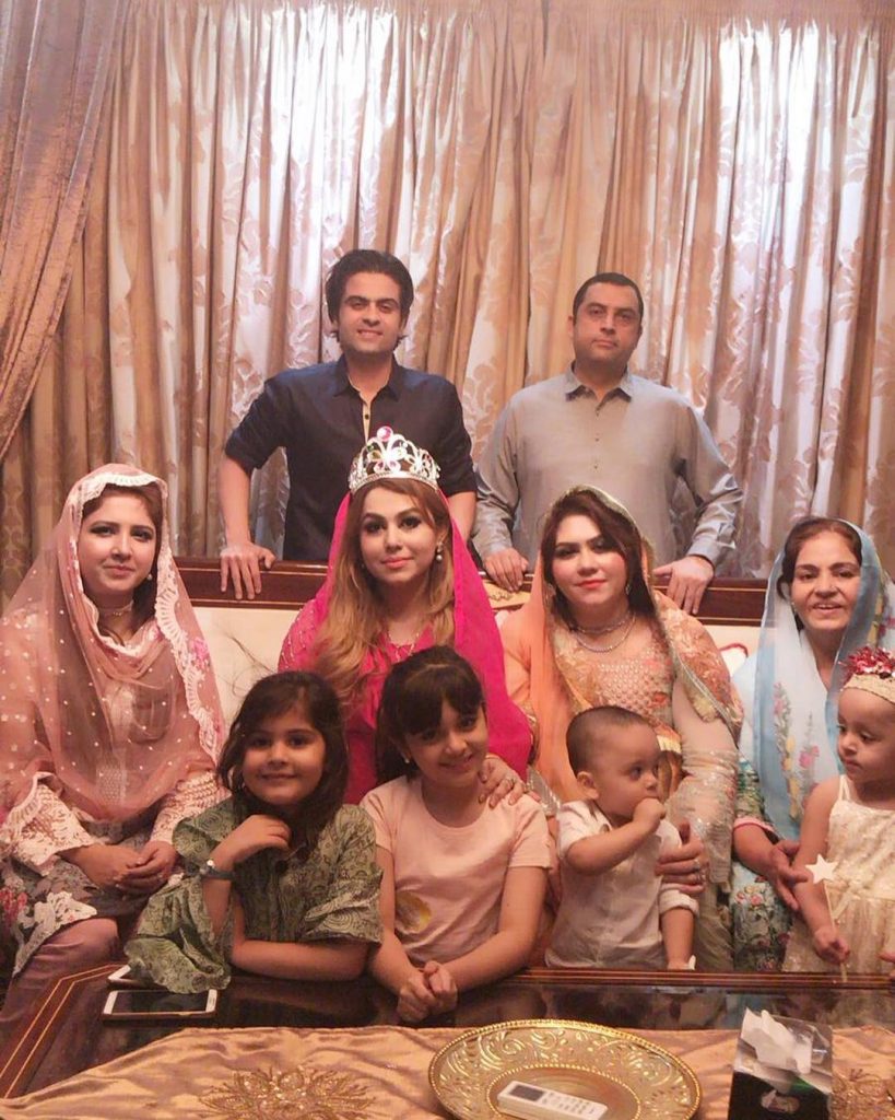 Cricketer Ahmad Shahzad with his Wife and Son - Latest Pictures ...