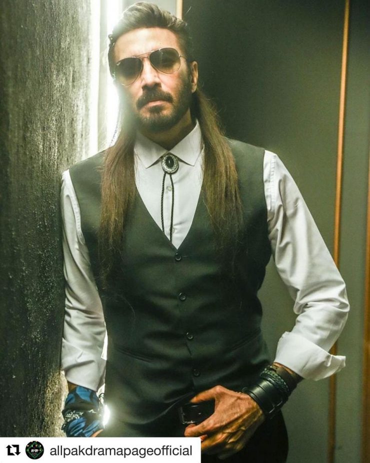 Aijaz Aslam And Amna Ilyas To Appear In A Serial For The First Time ...