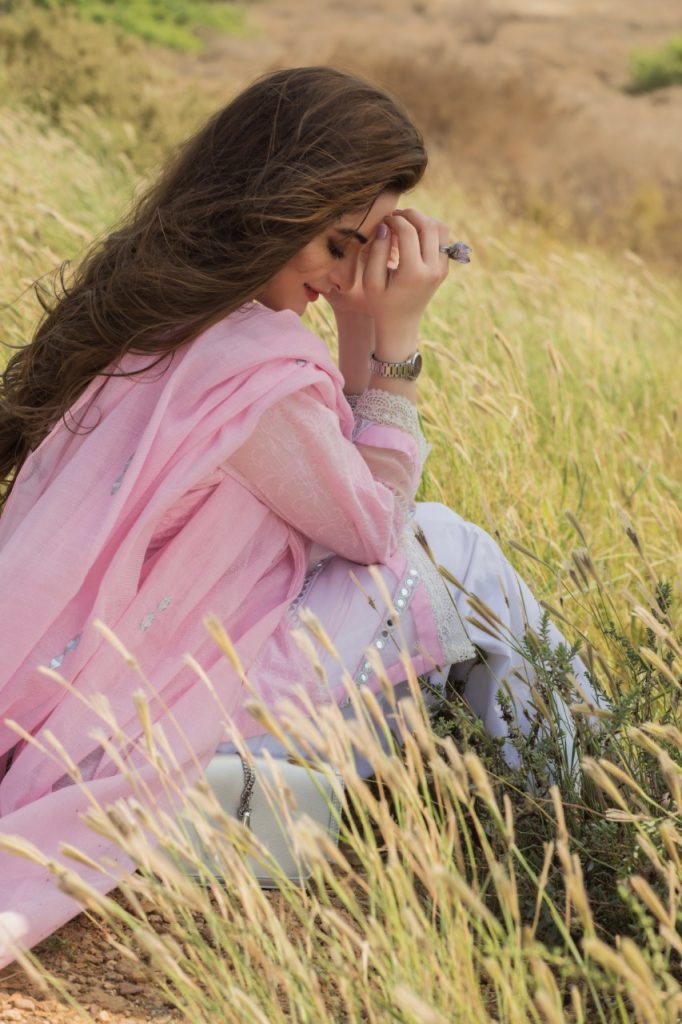 Aiman and Minal Latest Shoot for Their Brand Aiman Minal Closet ...