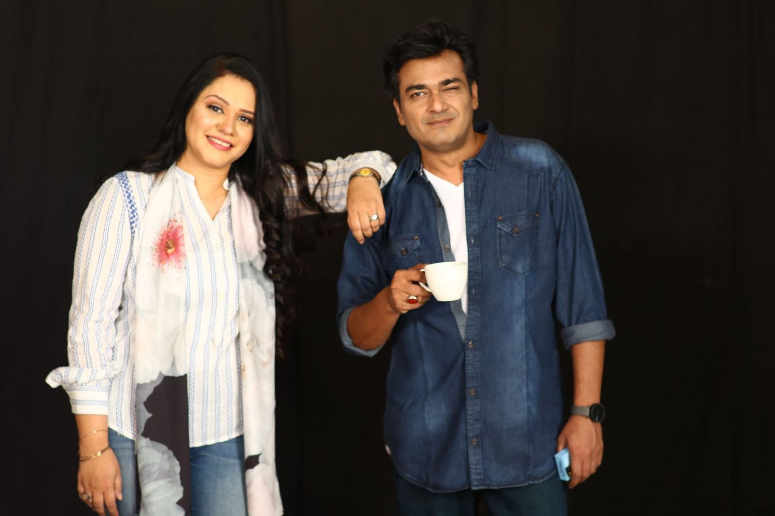 Azfar Ali First Time Talks About His Divorce With Salma Hassan ...