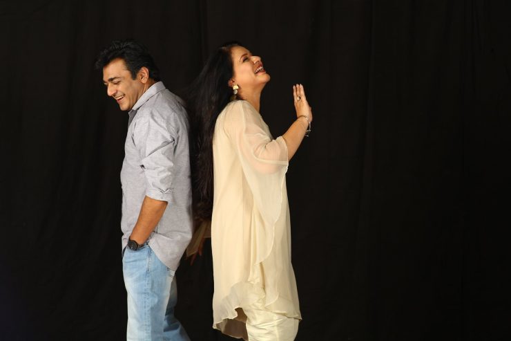 Azfar Ali First Time Talks About His Divorce With Salma Hassan | Reviewit.pk