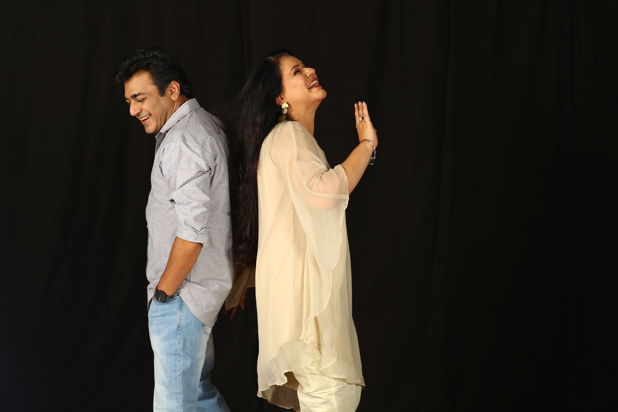 Azfar Ali First Time Talks About His Divorce With Salma Hassan ...