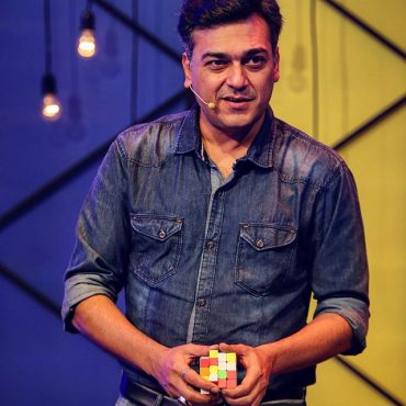 Azfar Ali First Time Talks About His Divorce With Salma Hassan ...