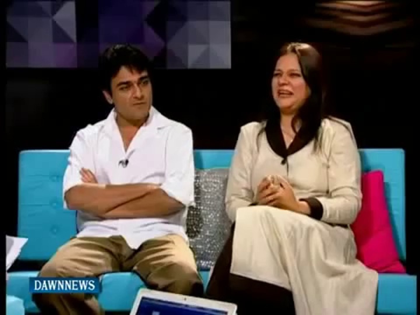 Azfar Ali First Time Talks About His Divorce With Salma Hassan ...