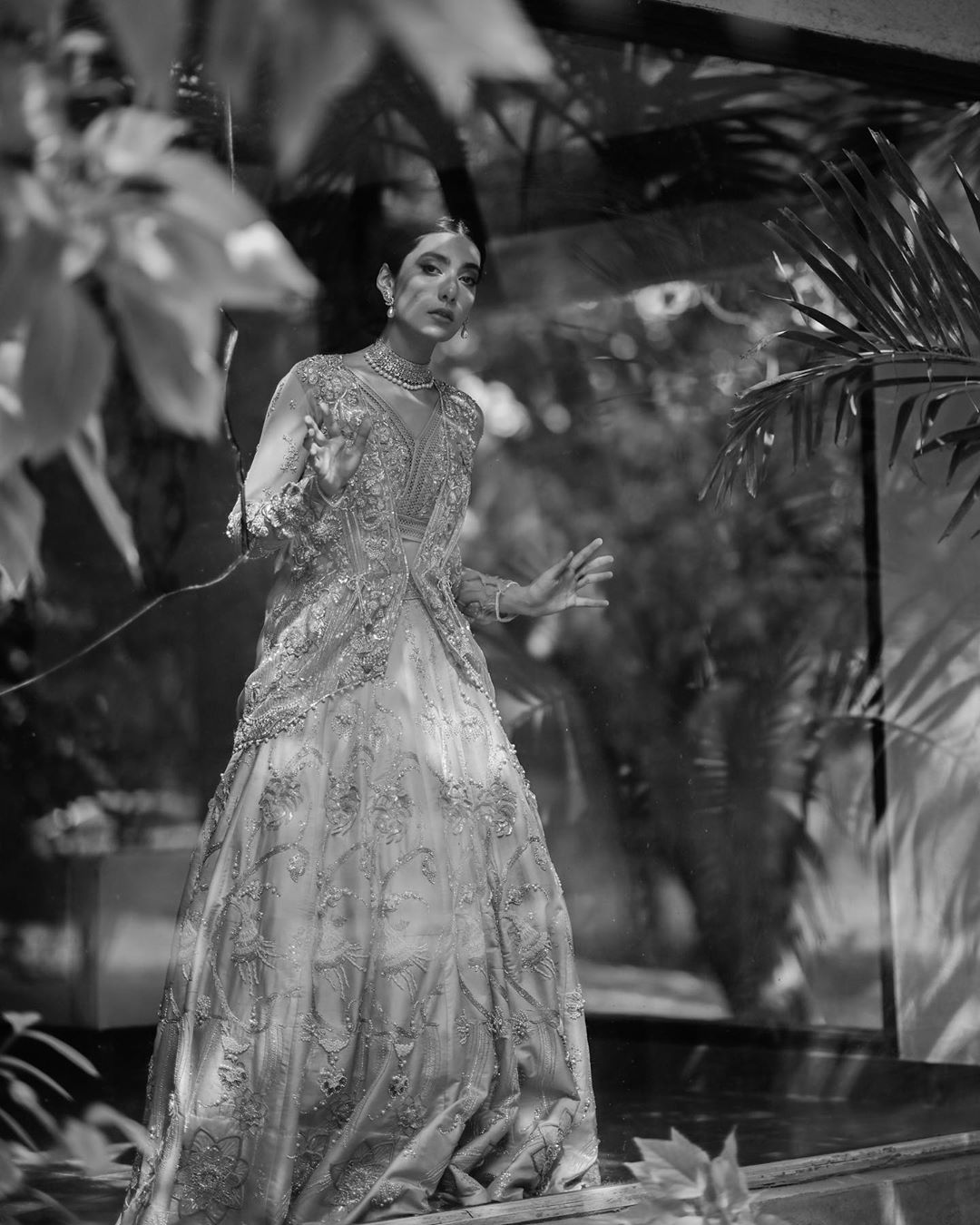 Eman Suleman Looks Gorgeous In Latest Shoot | Reviewit.pk