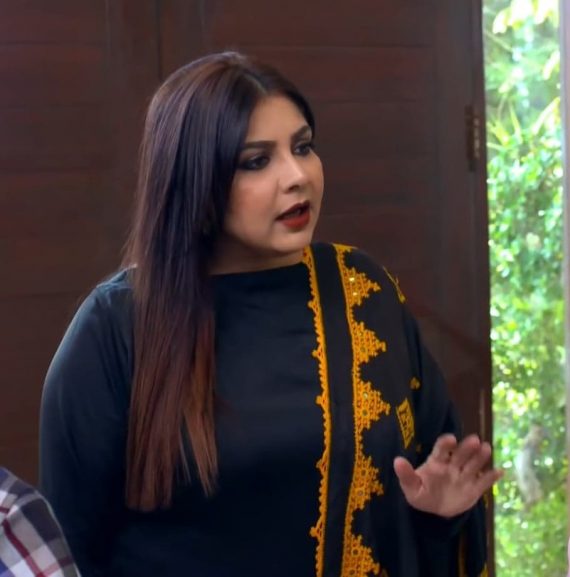 "Morning Shows Are Creating Complex In Public" Says Fazia Hasan ...