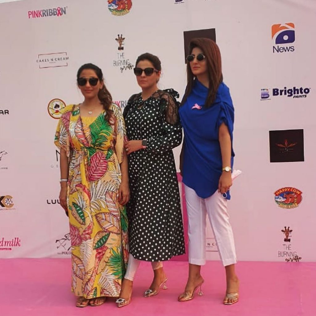 Actress Fatima Sohail Latest Pictures at a Recent Event | Reviewit.pk