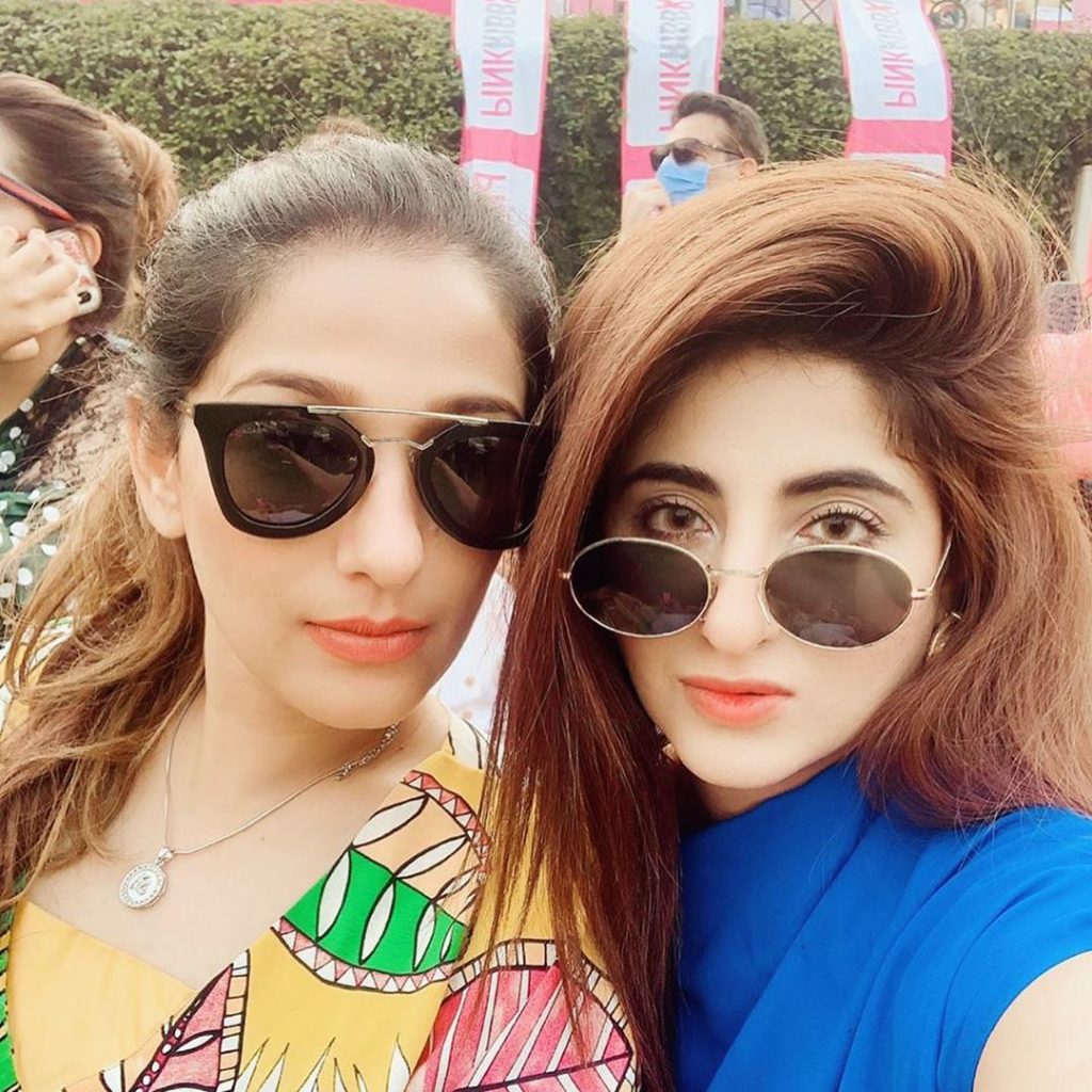 Actress Fatima Sohail Latest Pictures at a Recent Event | Reviewit.pk