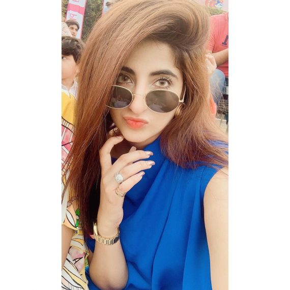 Actress Fatima Sohail Latest Pictures at a Recent Event | Reviewit.pk