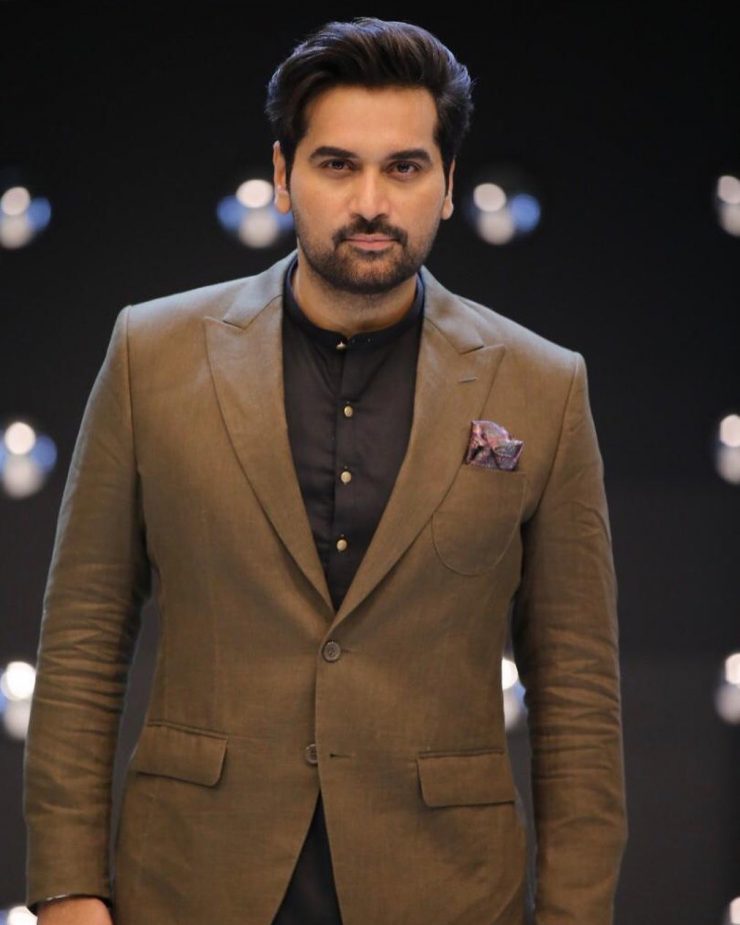 Faysal Qureshi Thinks Humayun Saeed Deserves Award More Than Imran ...