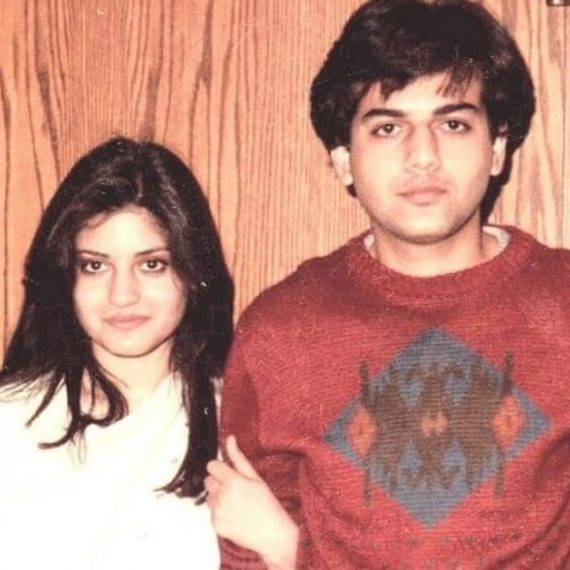 Zohaib Hassan Alleges Nazia Hassan's Ex-Husband Ishtiaq Baig | Reviewit.pk