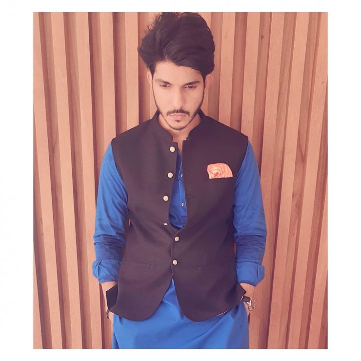 Mohsin Abbas Haider, Nazish Jahangir's Upcoming Drama Serial | Reviewit.pk